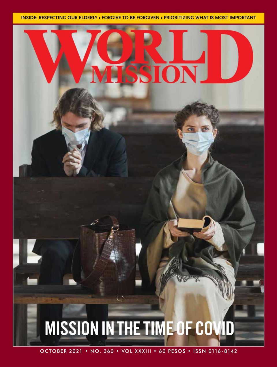 World Mission Philippines-October 2021 Magazine