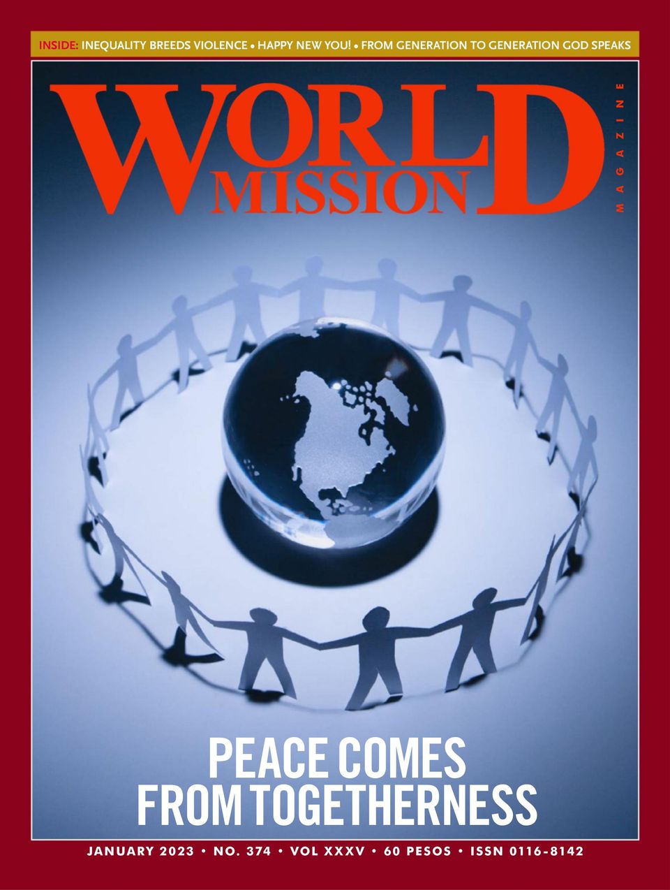 World Mission Philippines Magazine - Get your Digital Subscription