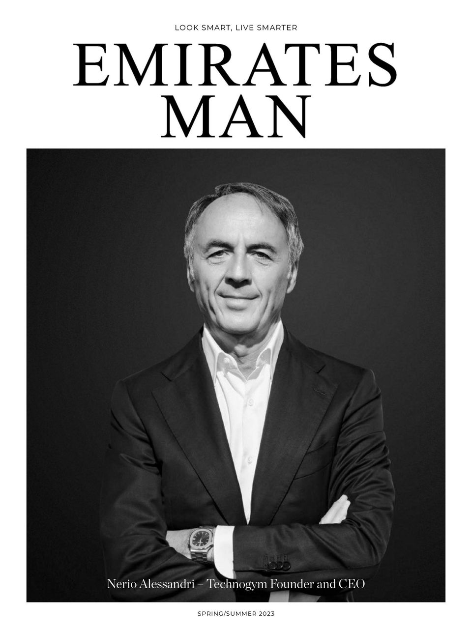 Get digital access to Emirates Man - March 2023 issue | Magzter.com