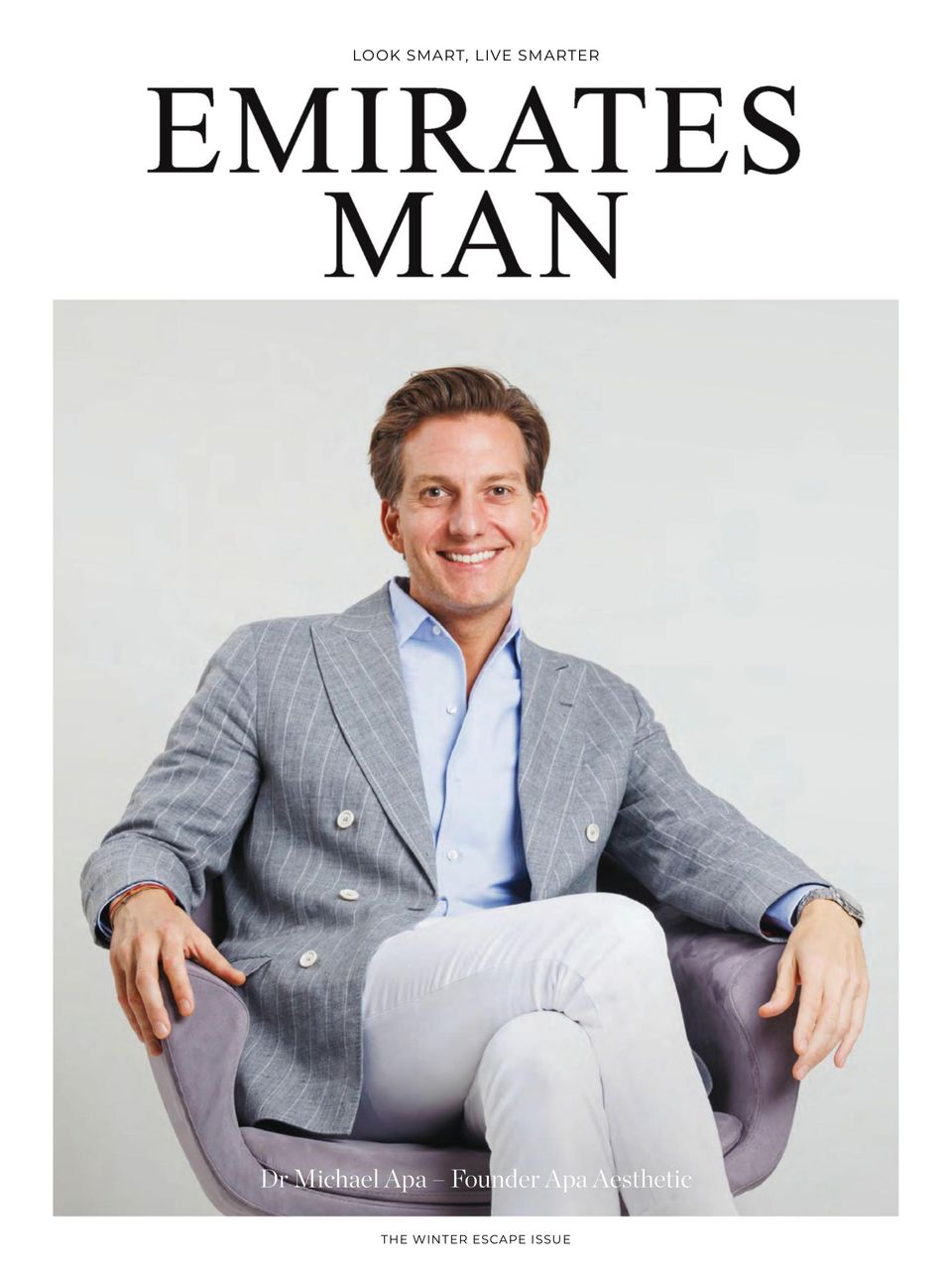 Emirates Man Magazine - Get your Digital Subscription