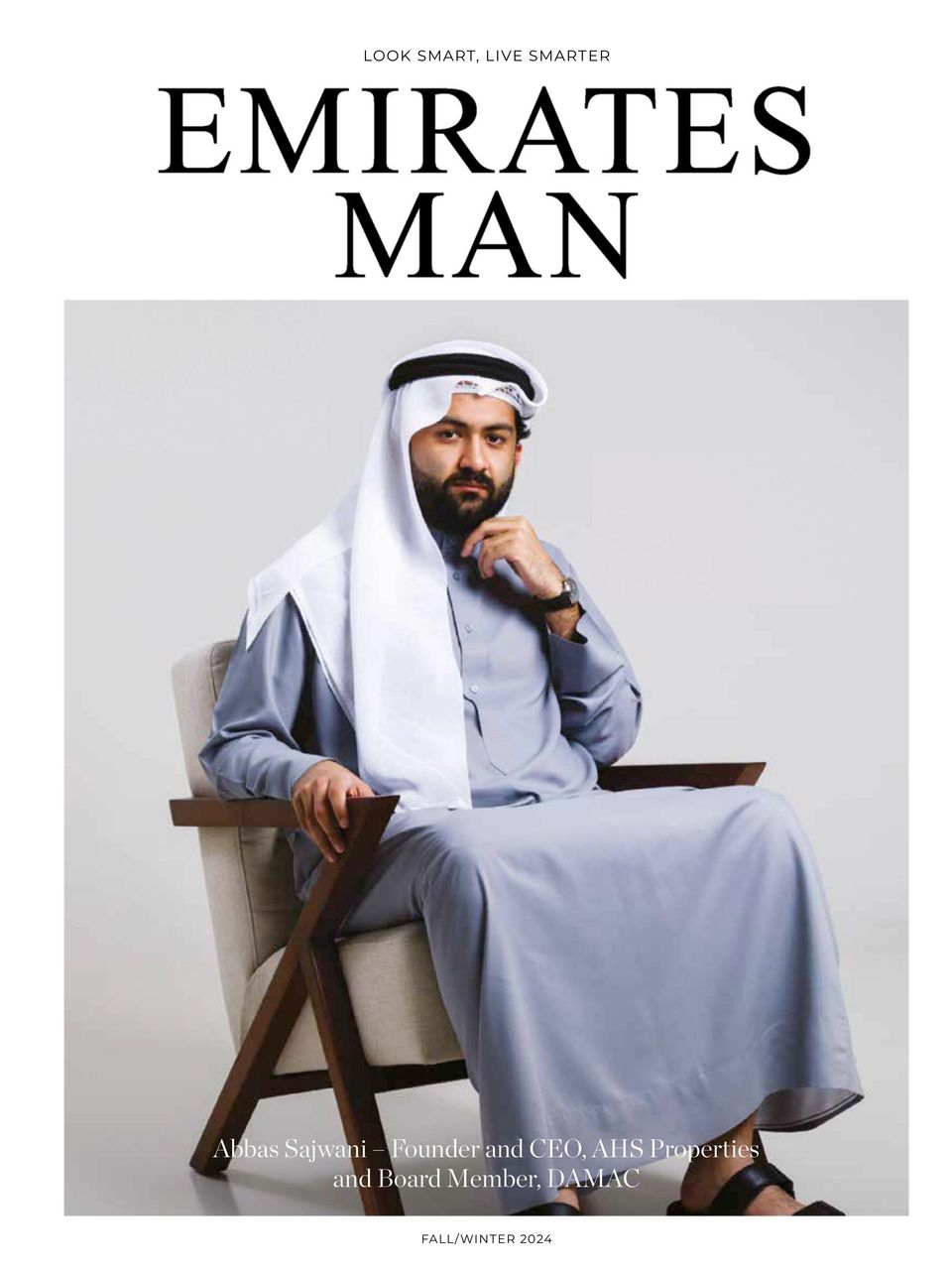 Get digital access to Emirates Man Magazine | Magzter.com