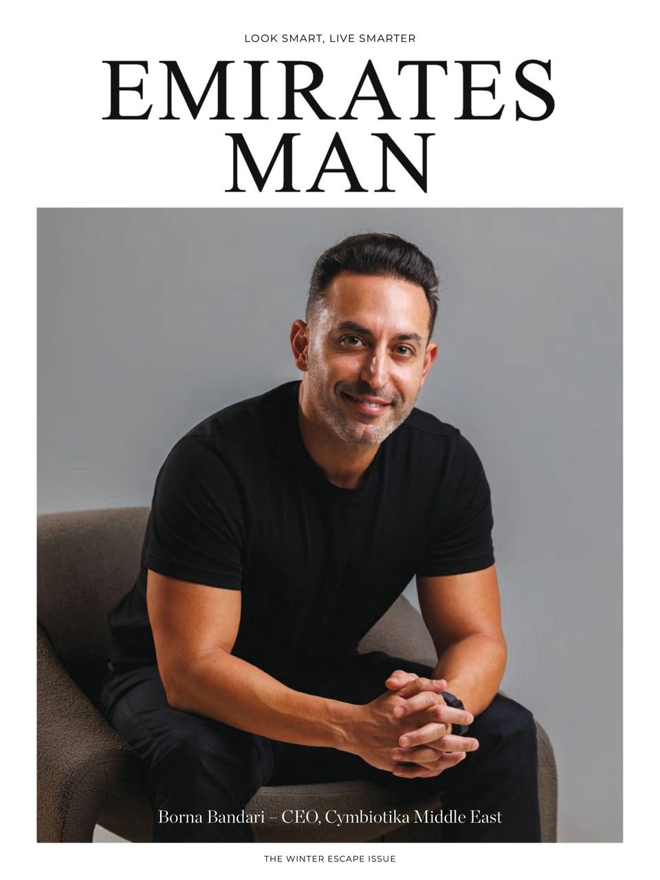Get digital access to Emirates Man Magazine | Magzter.com
