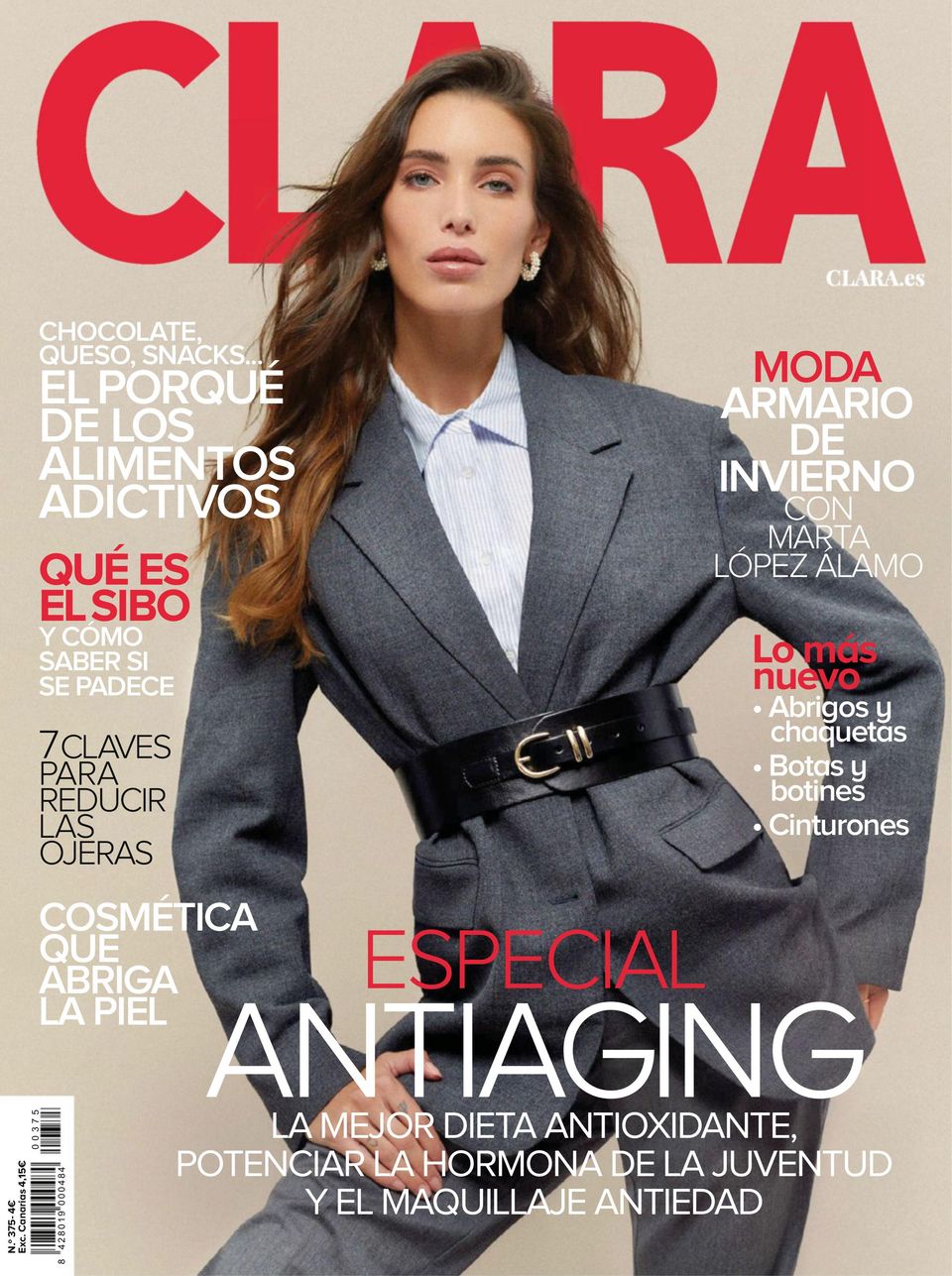 Clara Magazine - Get your Digital Subscription