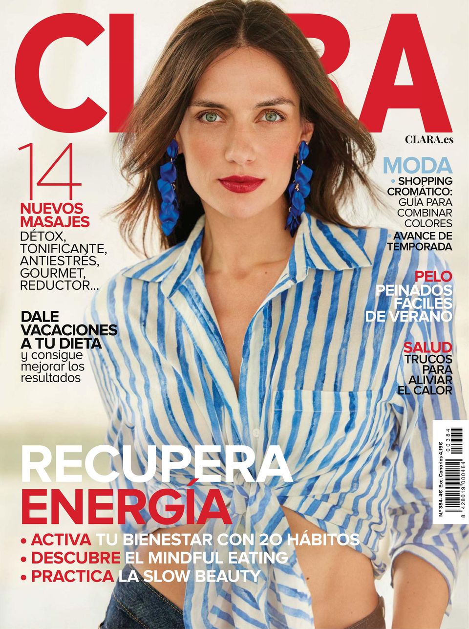Clara-Nº 384 Magazine - Get your Digital Subscription