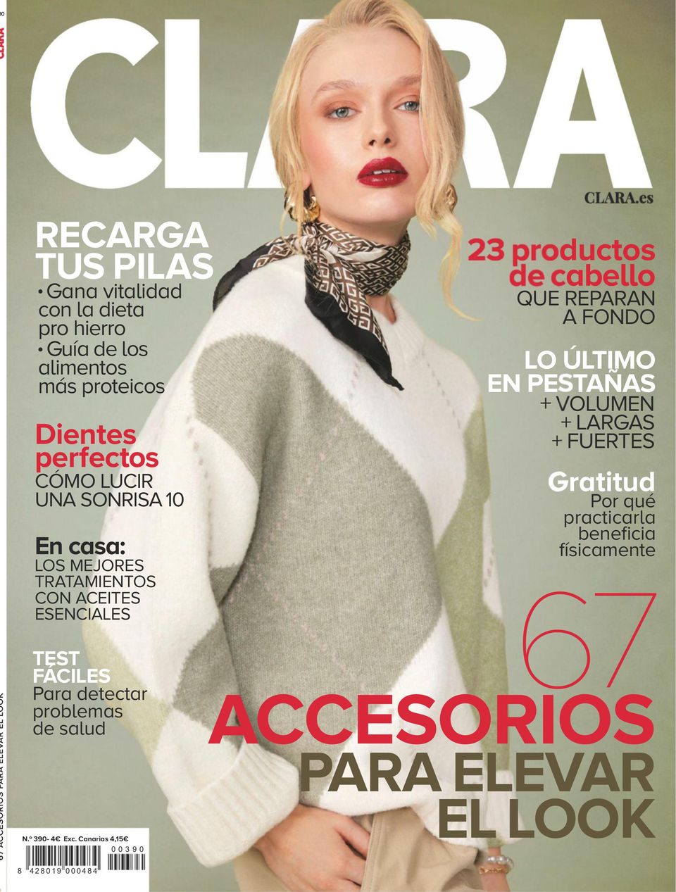 Get digital access to Clara Magazine | Magzter.com