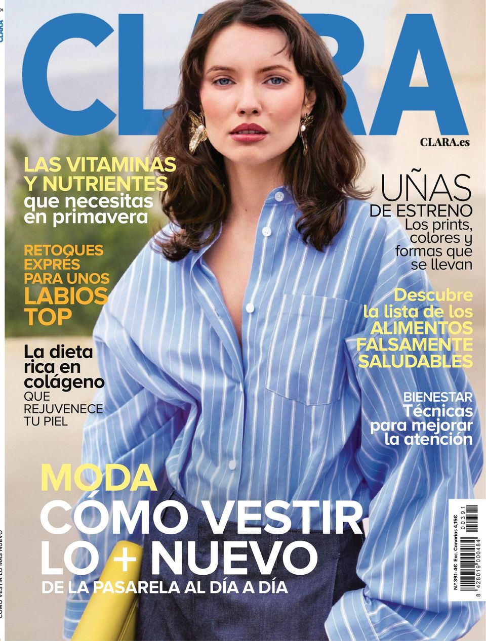 Get digital access to Clara Magazine | Magzter.com