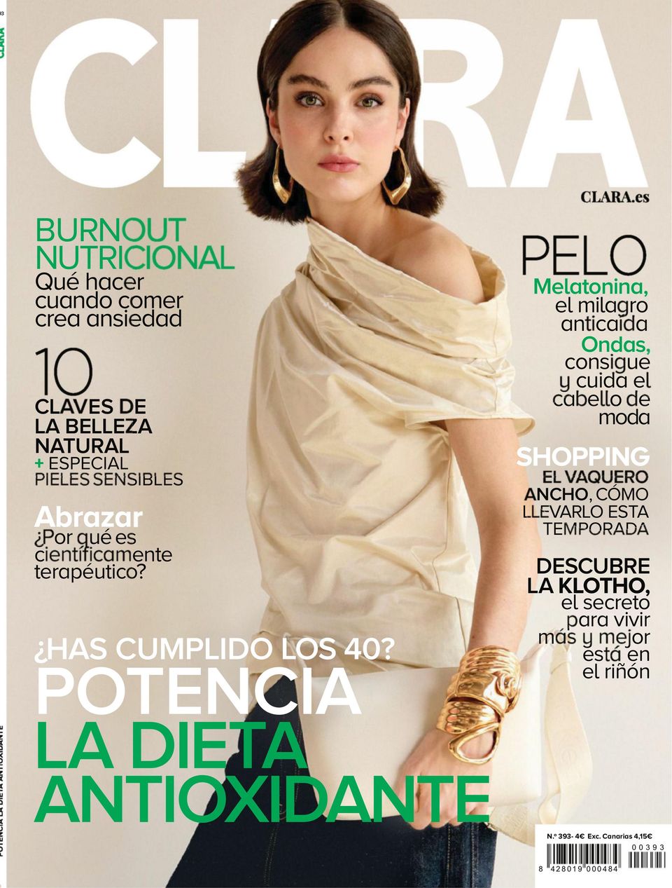 Get digital access to Clara Magazine | Magzter.com