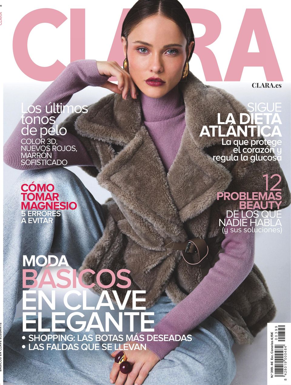 Get digital access to Clara Magazine | Magzter.com