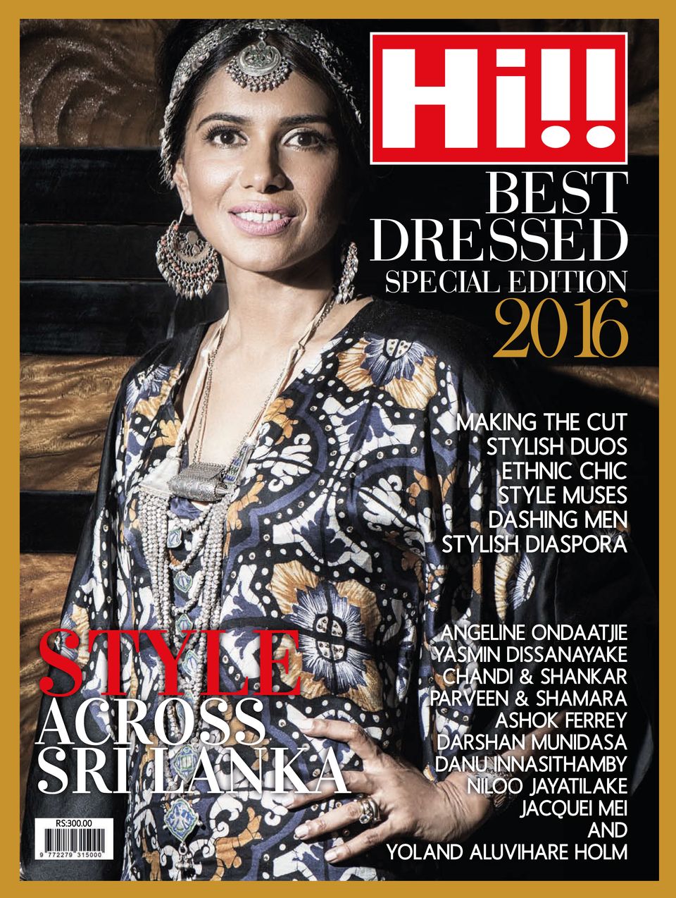 Hi Magazine-HI Best Dressed 2016 Magazine - Get your Digital Subscription