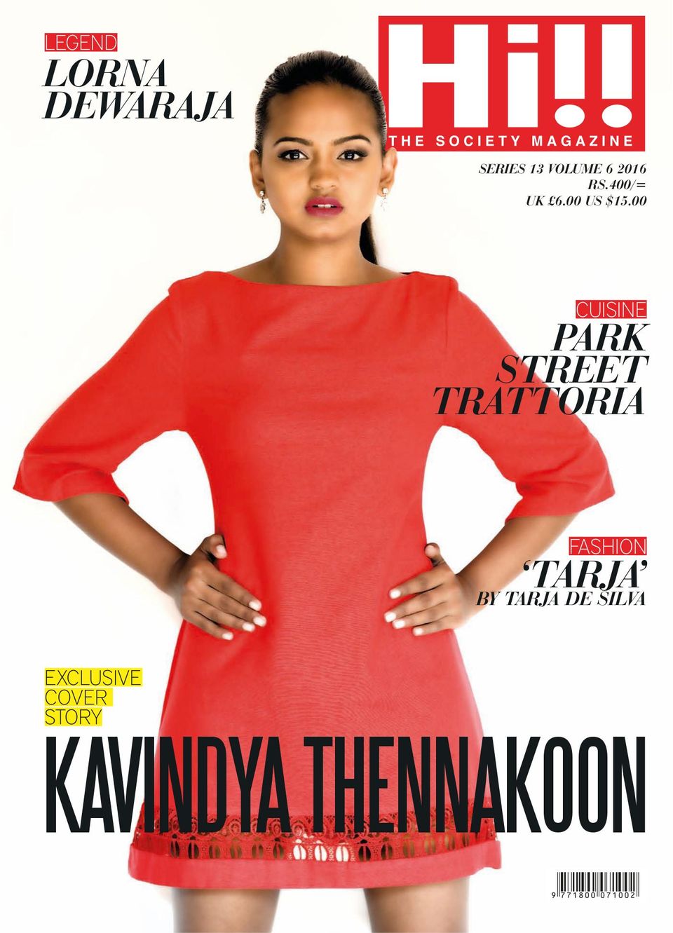 Get digital access to Hi Magazine - Series 13 Volume 6 2016 issue ...