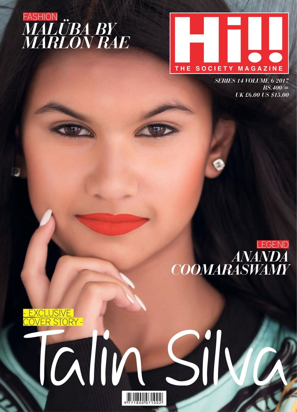 Hi Magazine-Series 14 Volume 6 2017 Magazine - Get your Digital ...