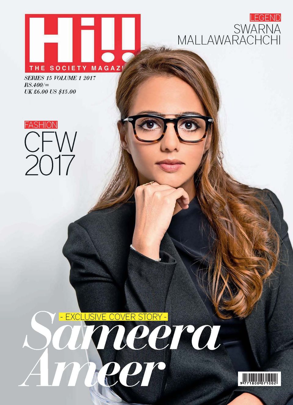 Get digital access to Hi Magazine - Series 15 Volume 1 2017 issue ...