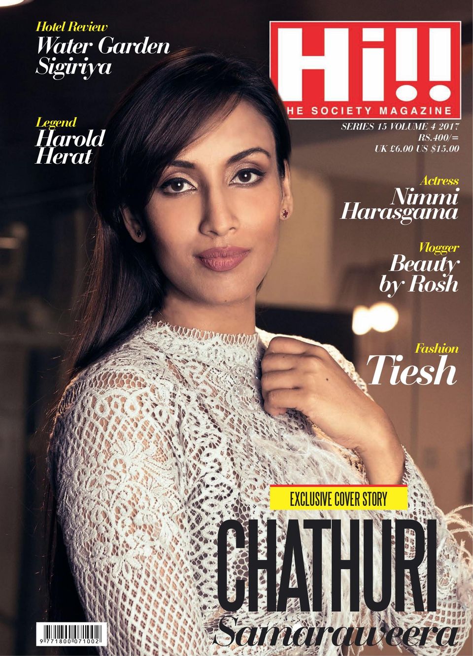 Hi Magazine-Series 15 Volume 4 2017 Magazine - Get your Digital ...