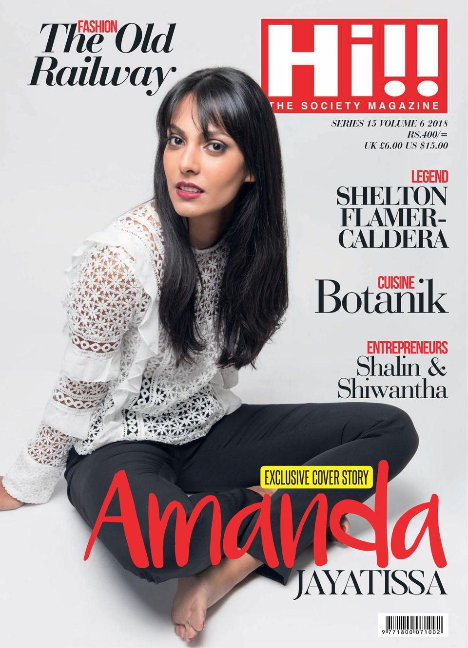 Hi Magazine-Series 15 Volume 6 2018 Magazine - Get your Digital ...