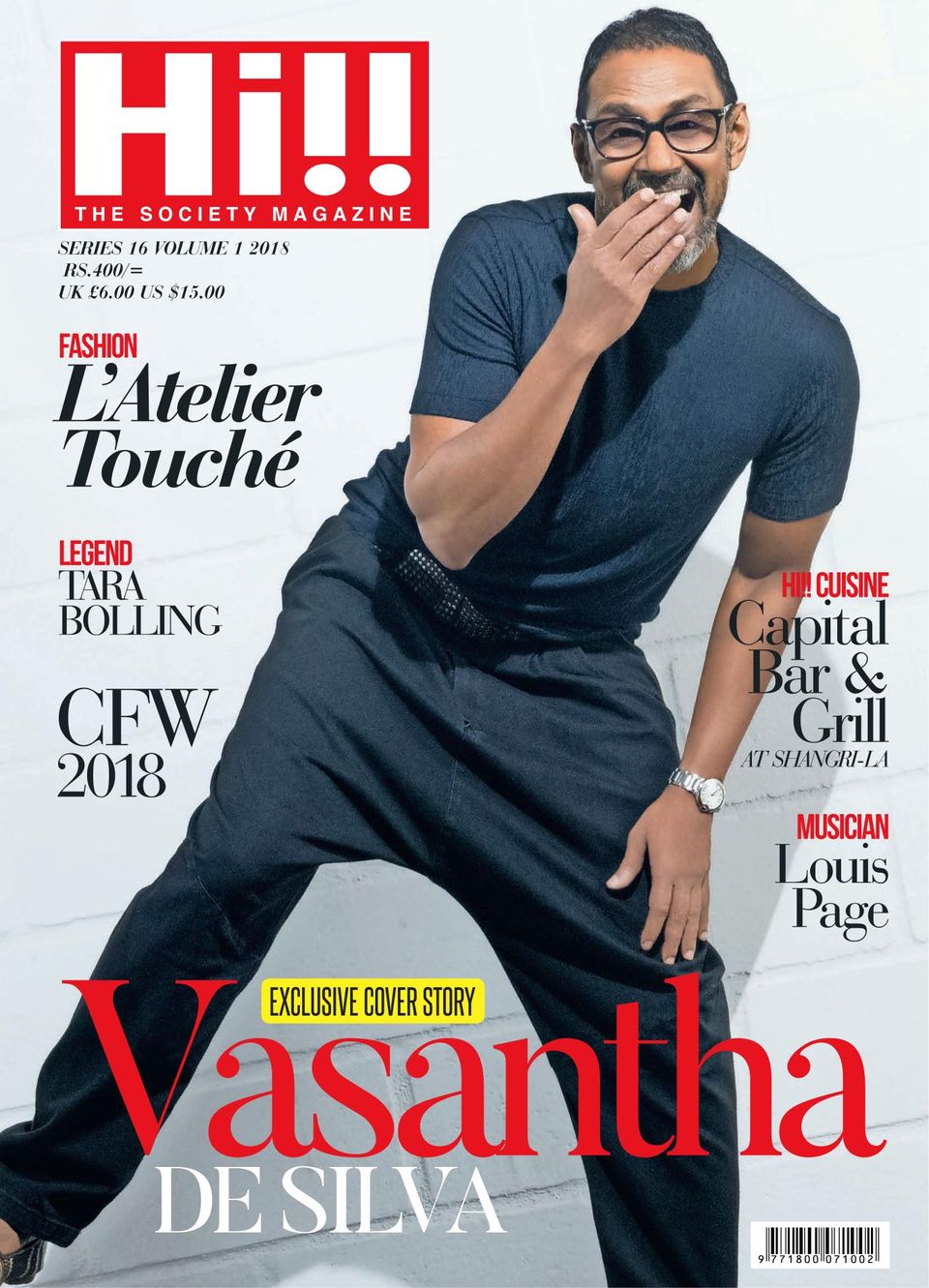 Hi Magazine-Series 16 Volume 1 2018 Magazine - Get your Digital ...