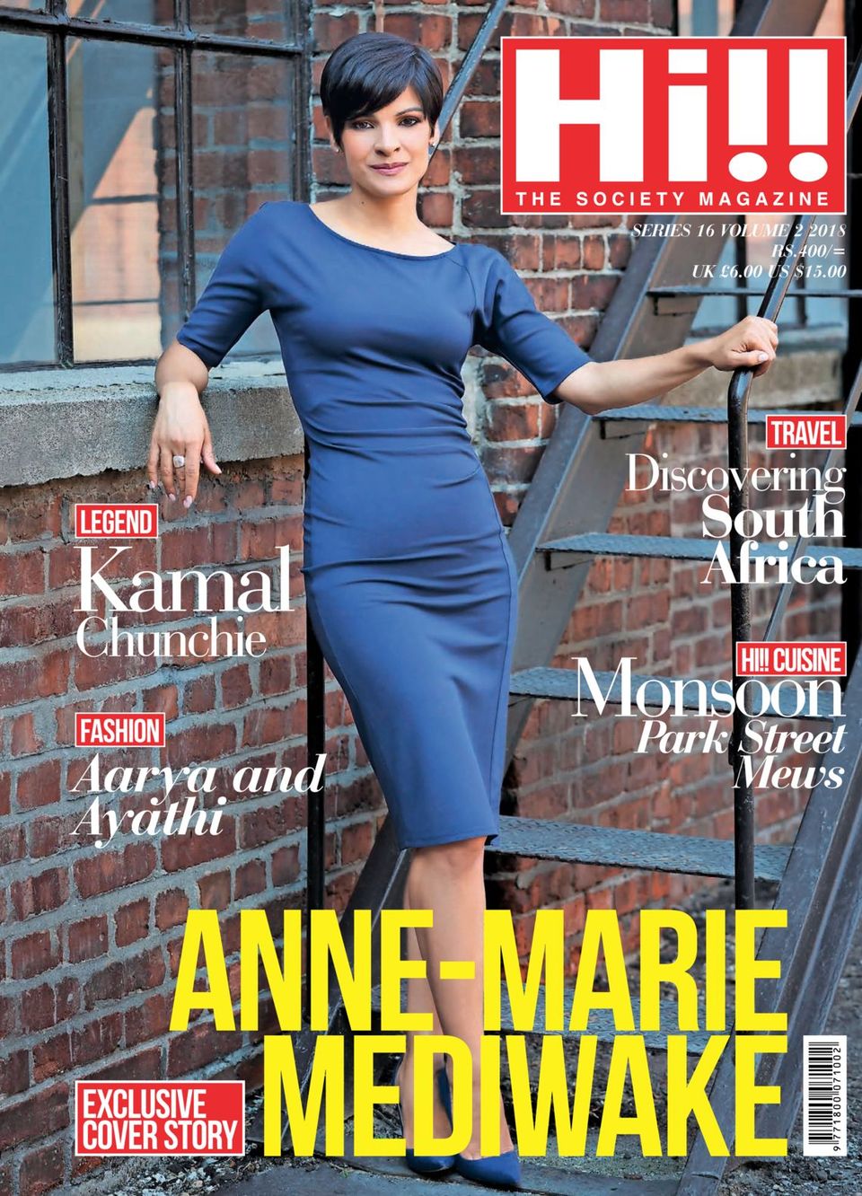Hi Magazine-Series 16 Volume 2 2018 Magazine - Get your Digital ...