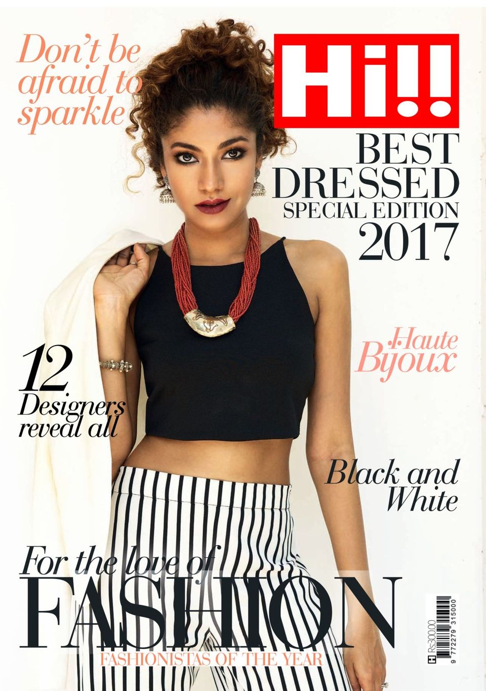 Hi Magazine-Best Dressed 2017 Magazine - Get your Digital Subscription