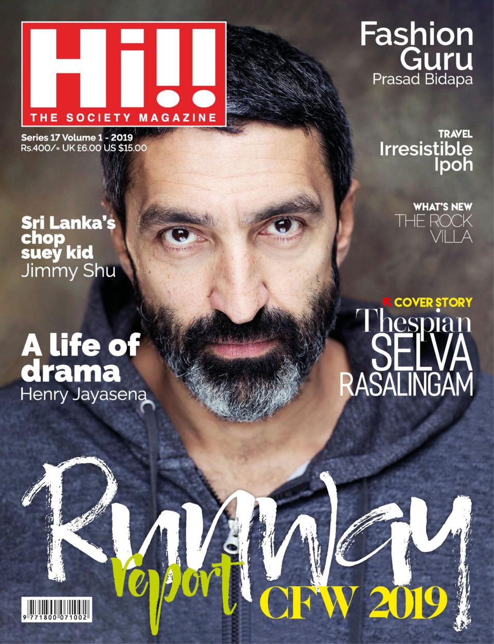 Hi Magazine-Series 17 Volume 1 - 2019 Magazine