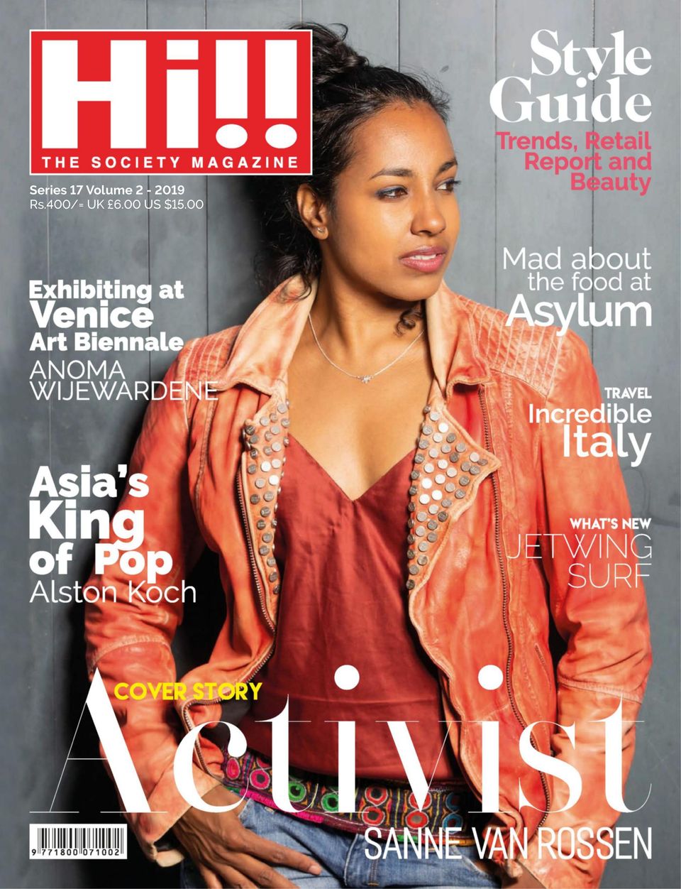 Get digital access to Hi Magazine - Series 17 Volume 2 - 2019 issue ...