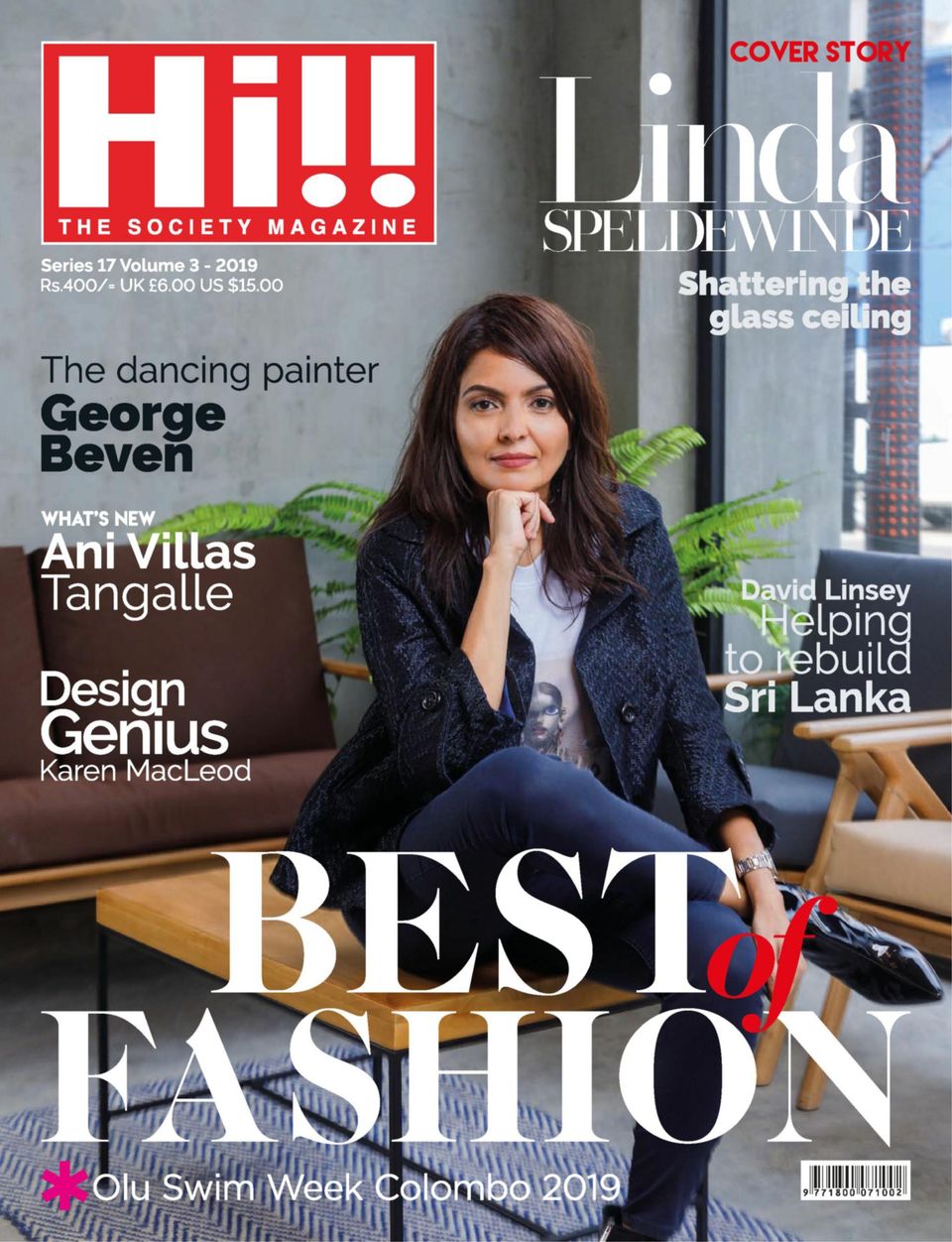 Get digital access to Hi Magazine - Series 17 Volume 3 - 2019 issue ...