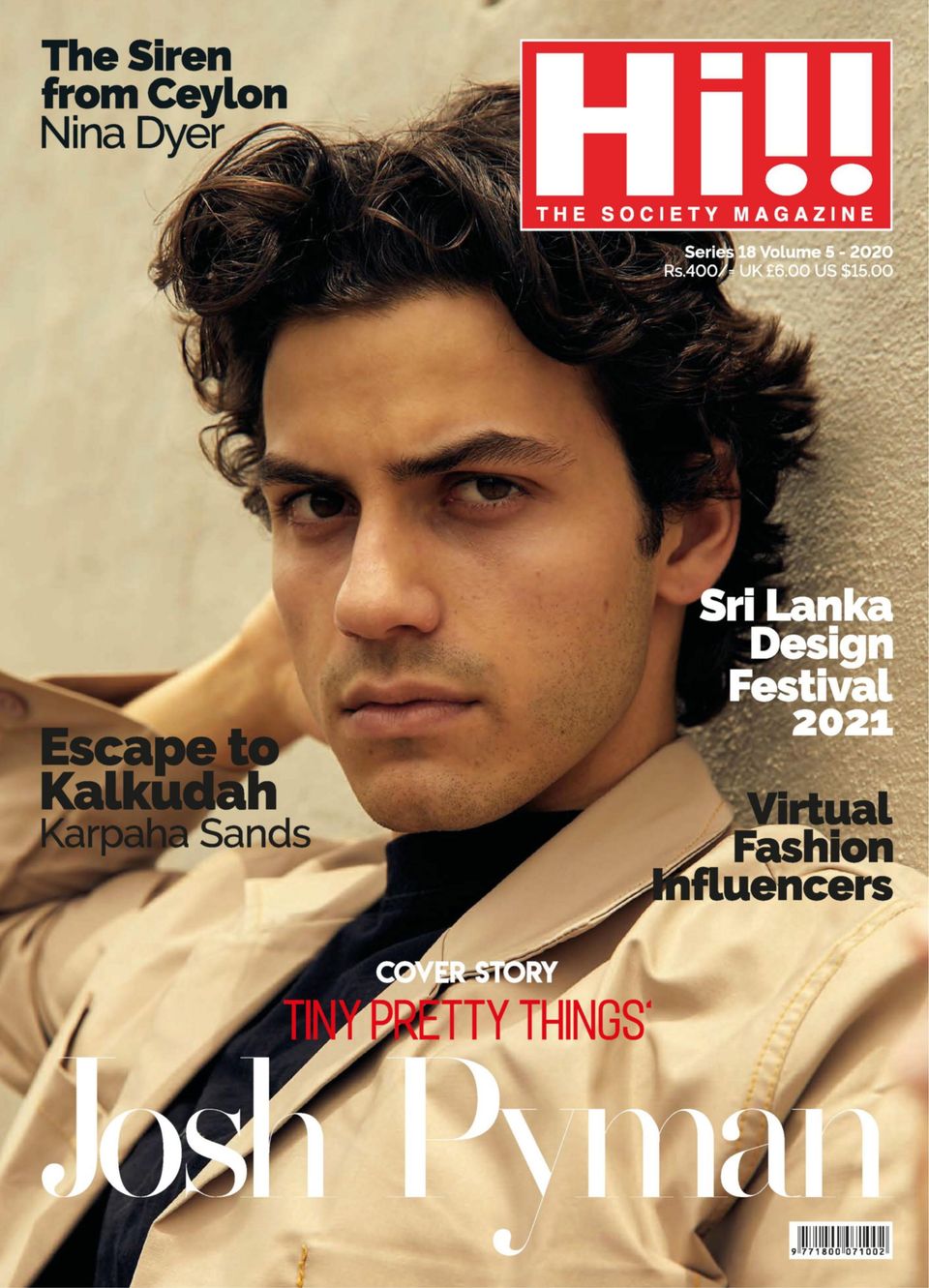 Hi Magazine-Series 18 Volume 5 - 2020 Magazine
