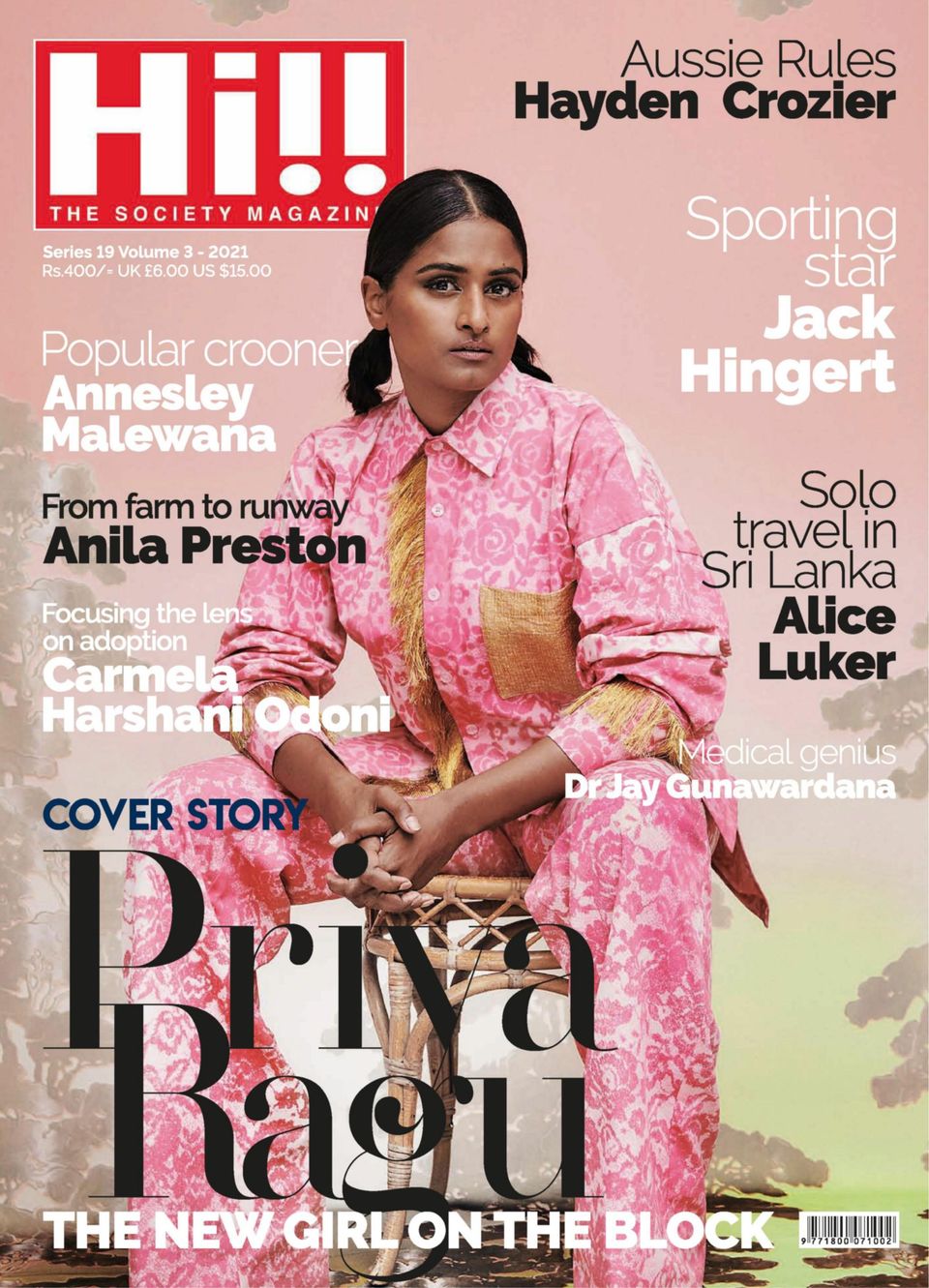 Get digital access to Hi Magazine - Series 19 Volume 3 - 2021 issue ...