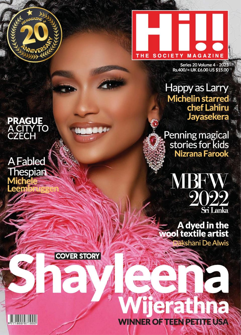 Get digital access to Hi Magazine - Series 20 Volume 4 - 2023 issue ...
