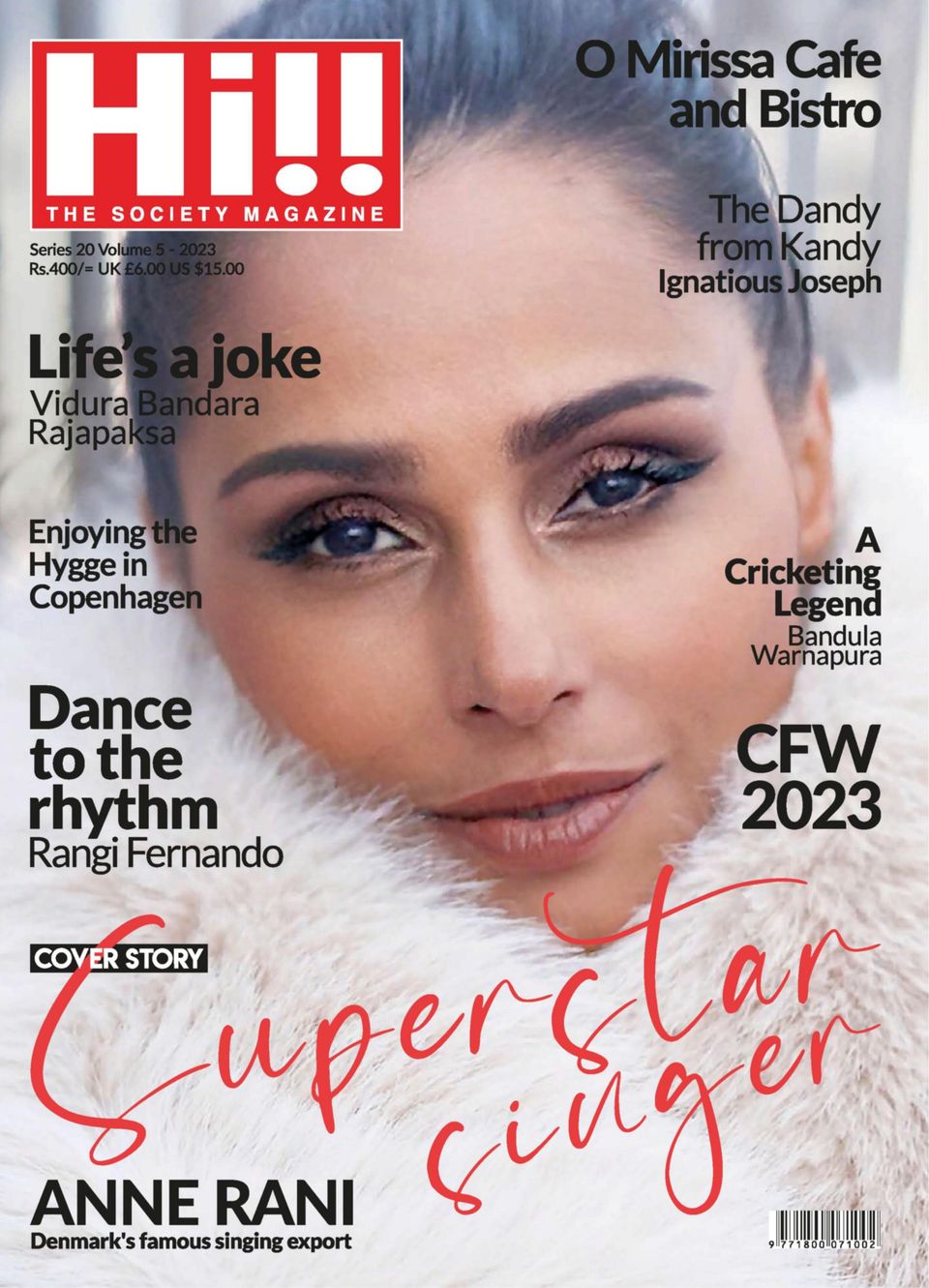 Get digital access to Hi Magazine - Series 20 Volume 5 - 2023 issue ...
