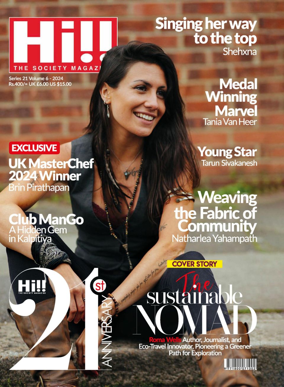 Hi Magazine Magazine - Get your Digital Subscription