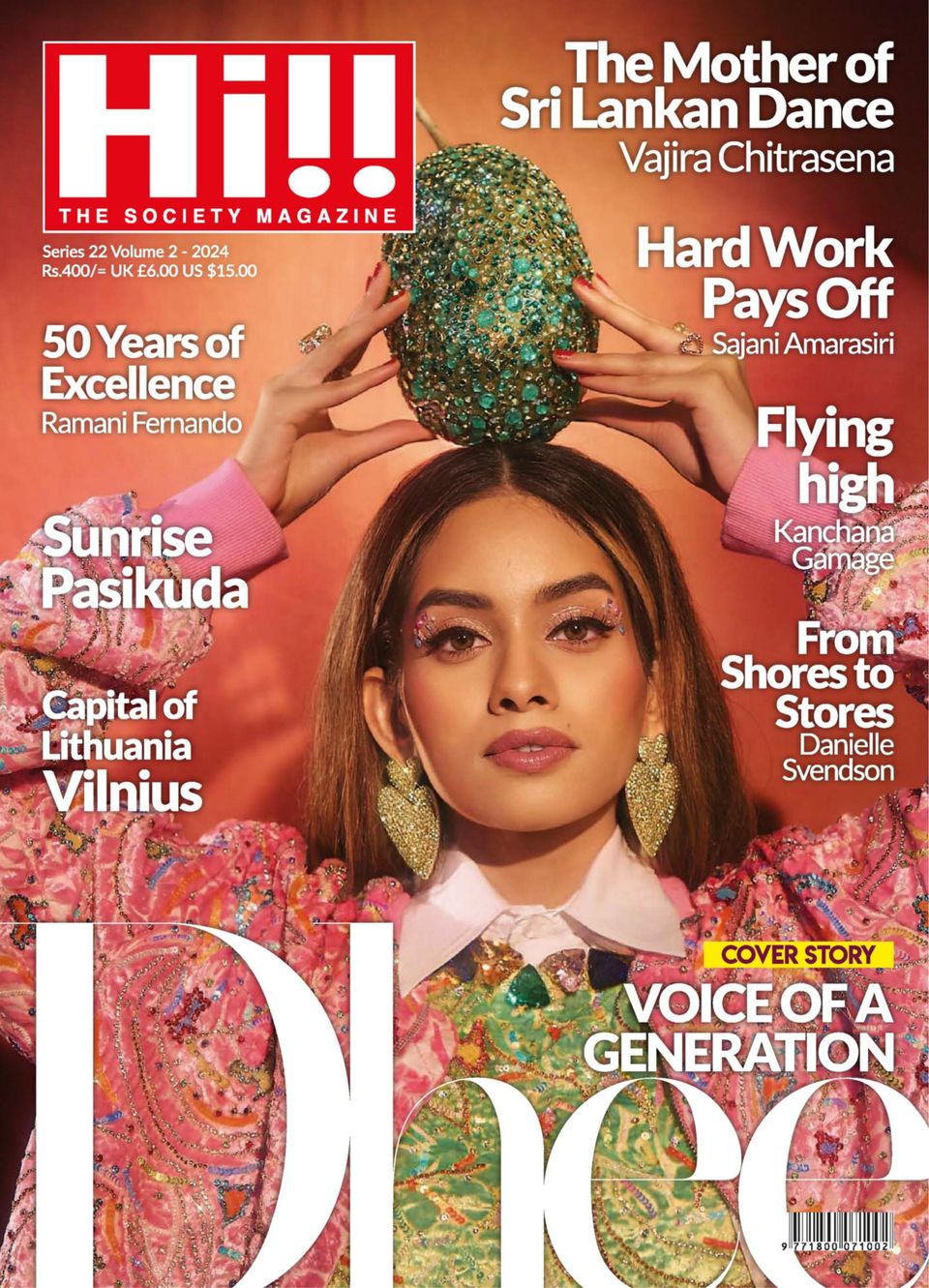 Get digital access to Hi Magazine Magazine | Magzter.com
