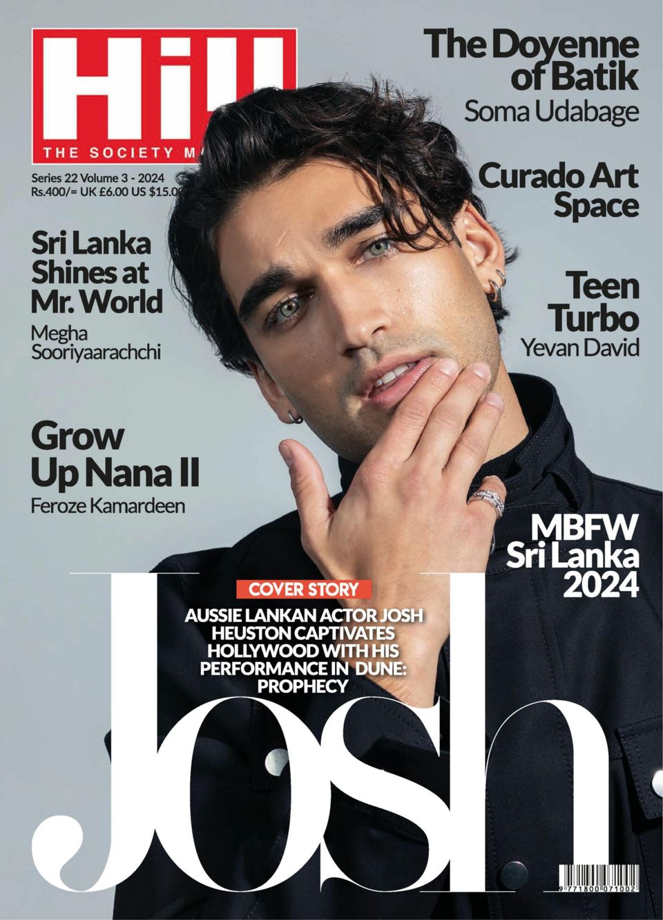 Get digital access to Hi Magazine Magazine | Magzter.com