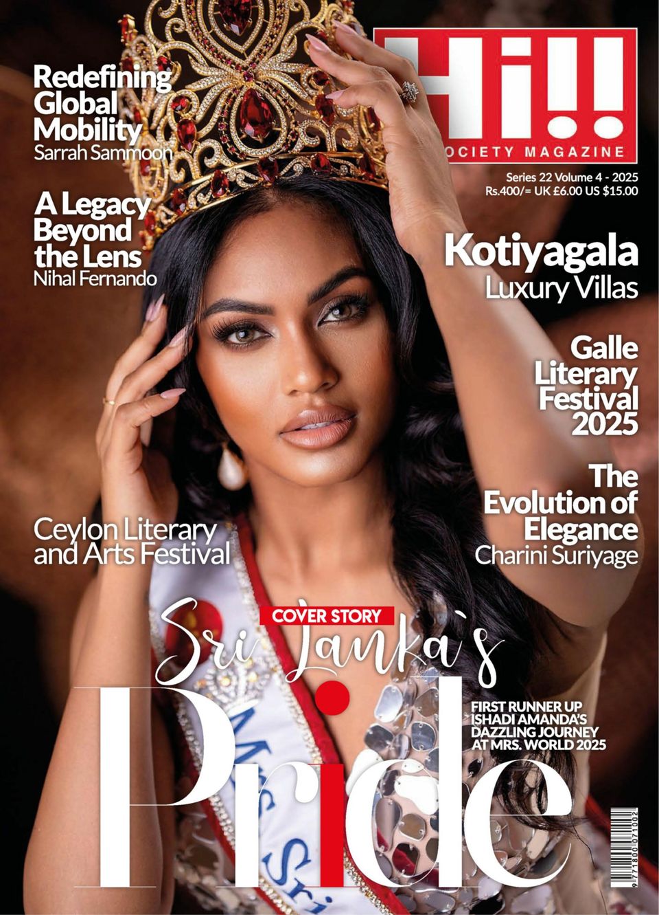 Get digital access to Hi Magazine Magazine | Magzter.com
