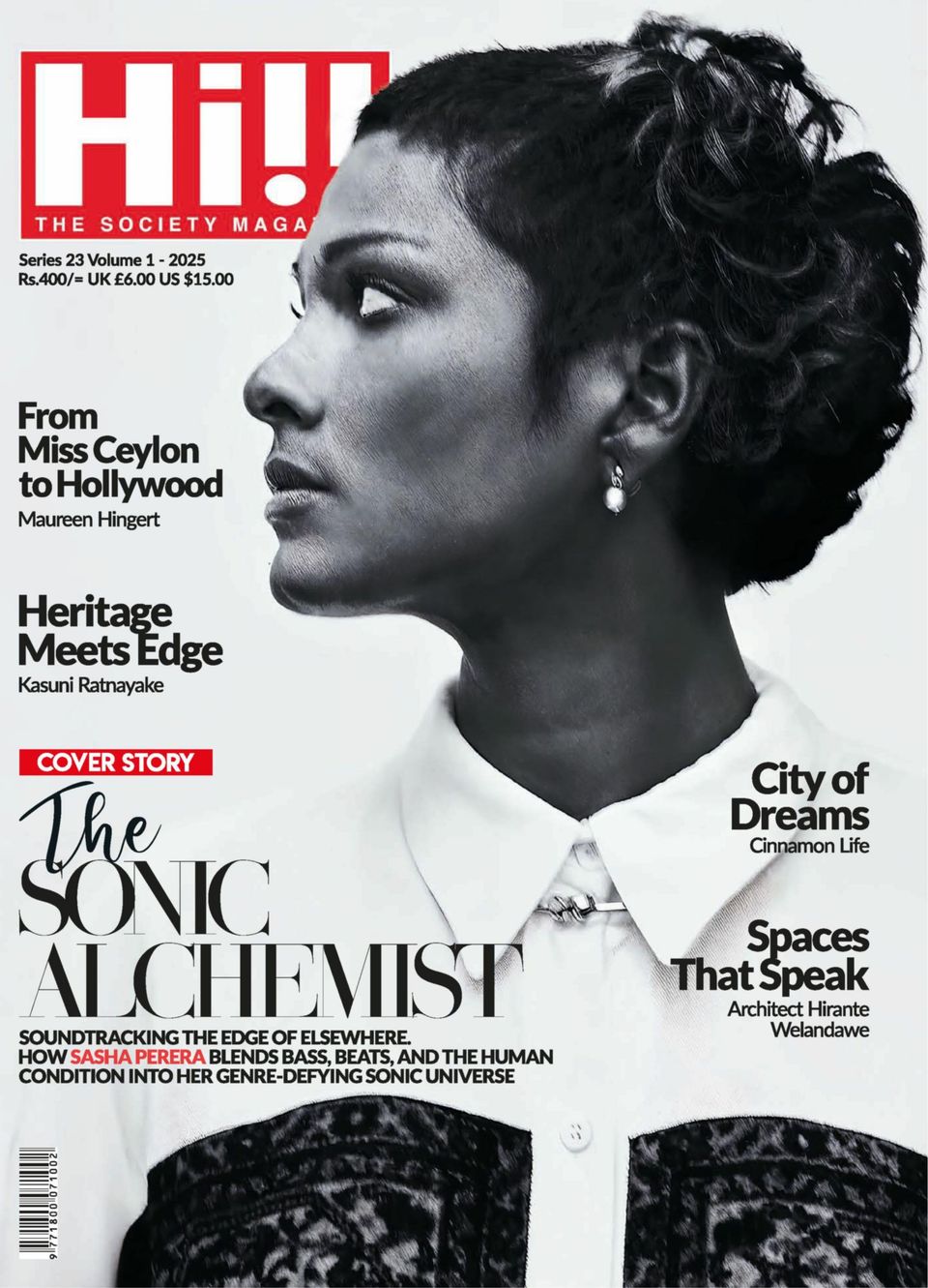 Get digital access to Hi Magazine Magazine | Magzter.com