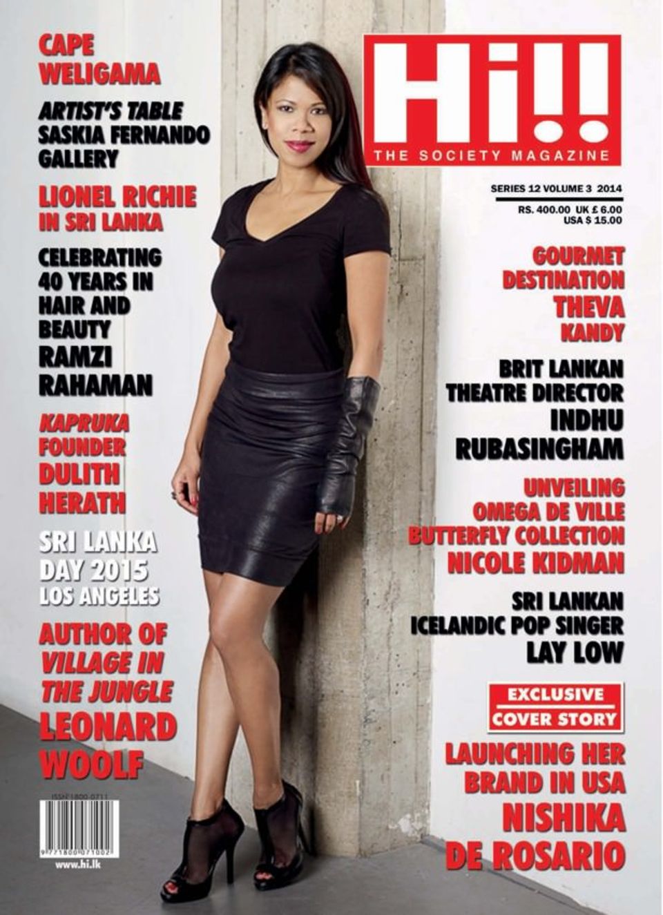 Get digital access to Hi Magazine - Series 12 Volume 3, 2014 issue ...