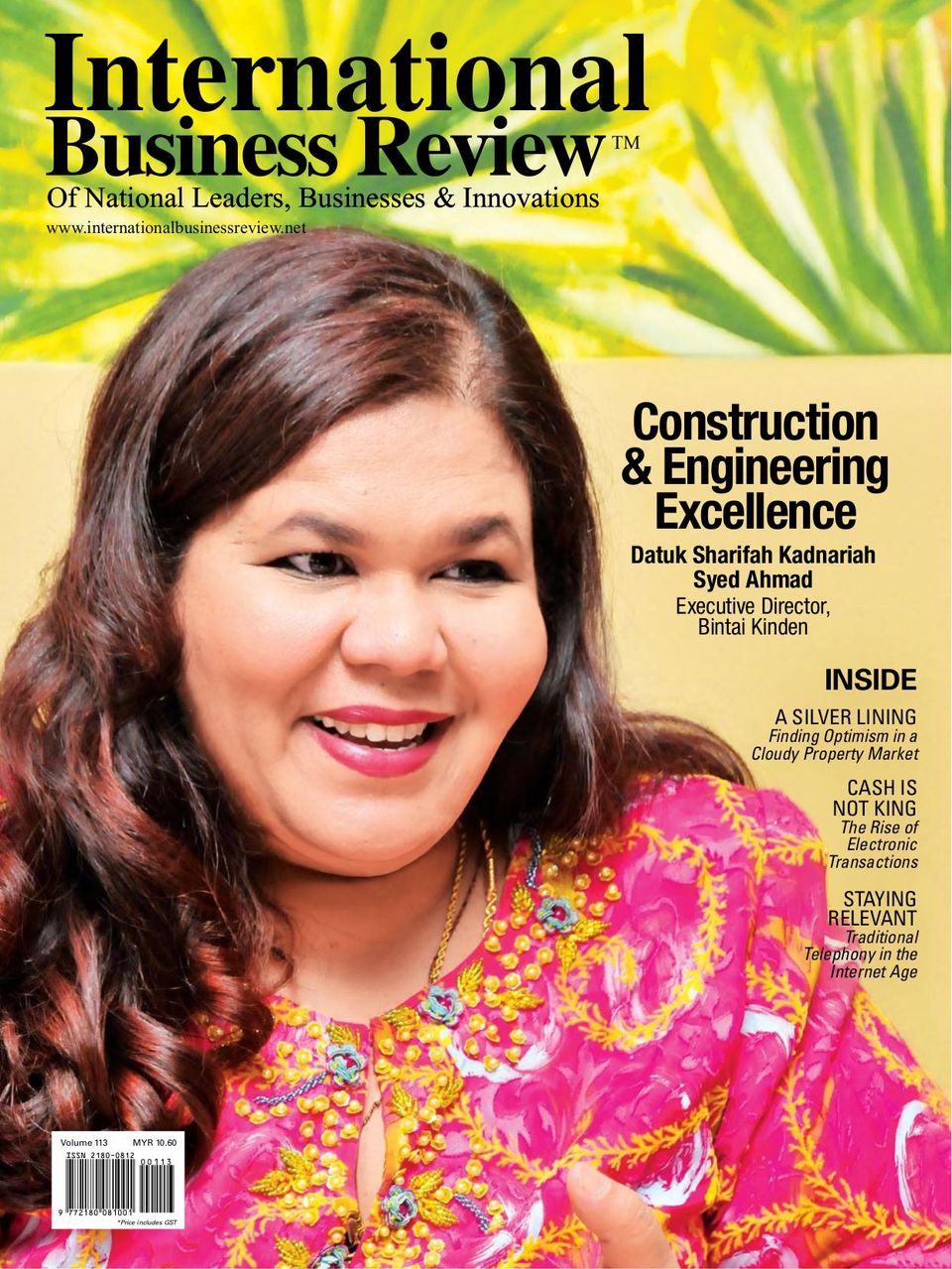 Get digital access to International Business Review - International ...