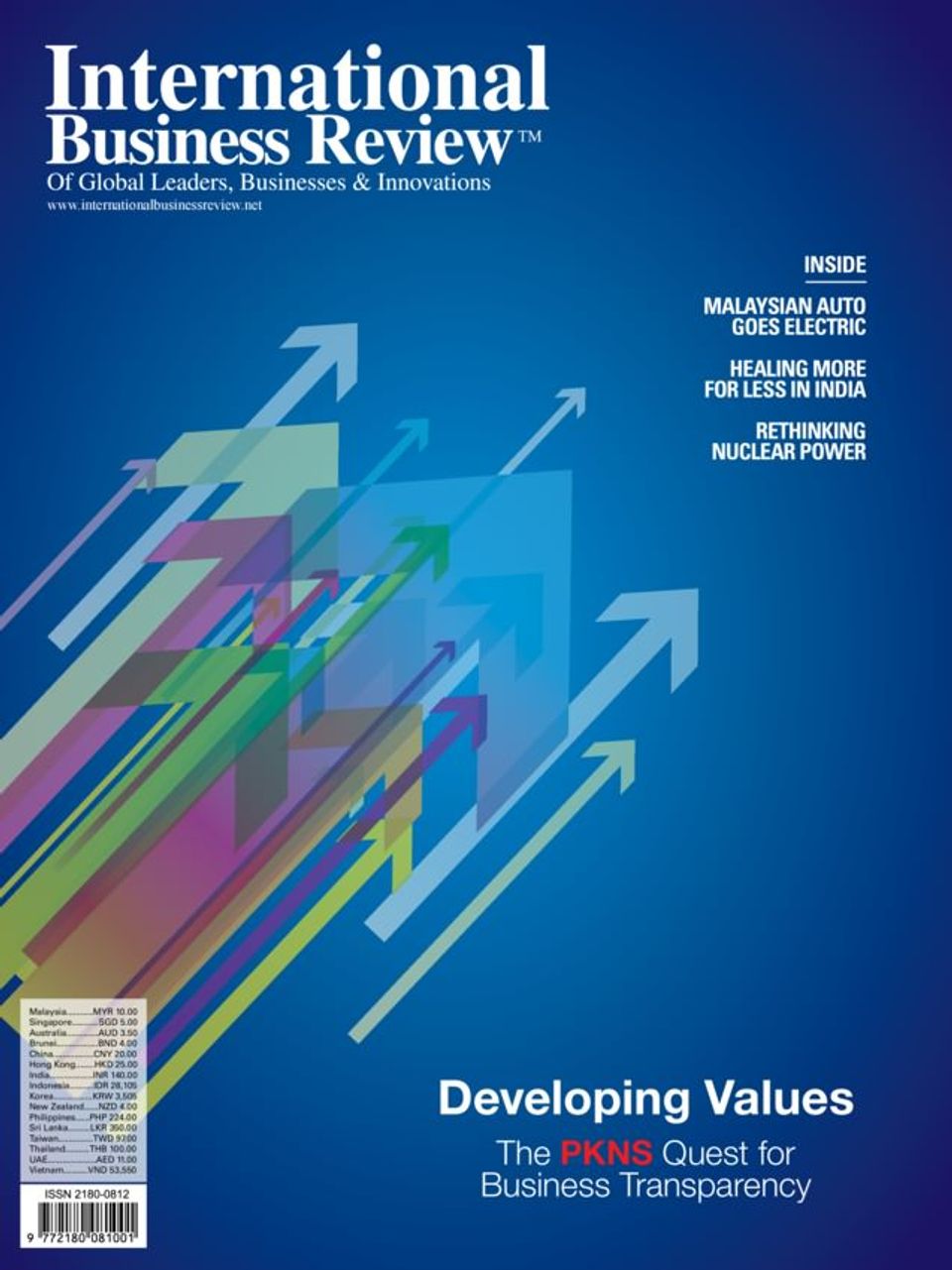 Get digital access to International Business Review - International ...