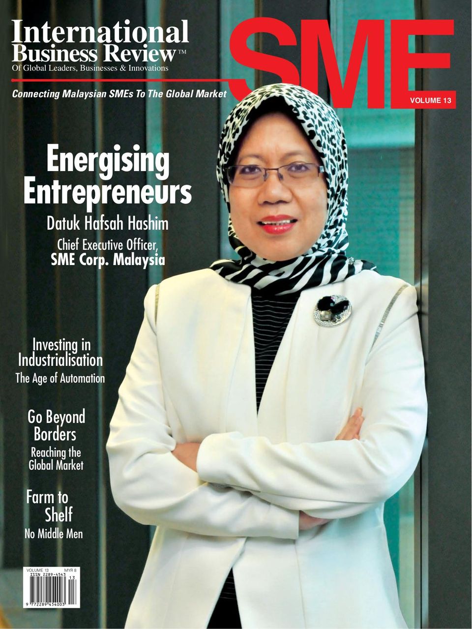 International Business Review- SME Magazine - Get your Digital Subscription