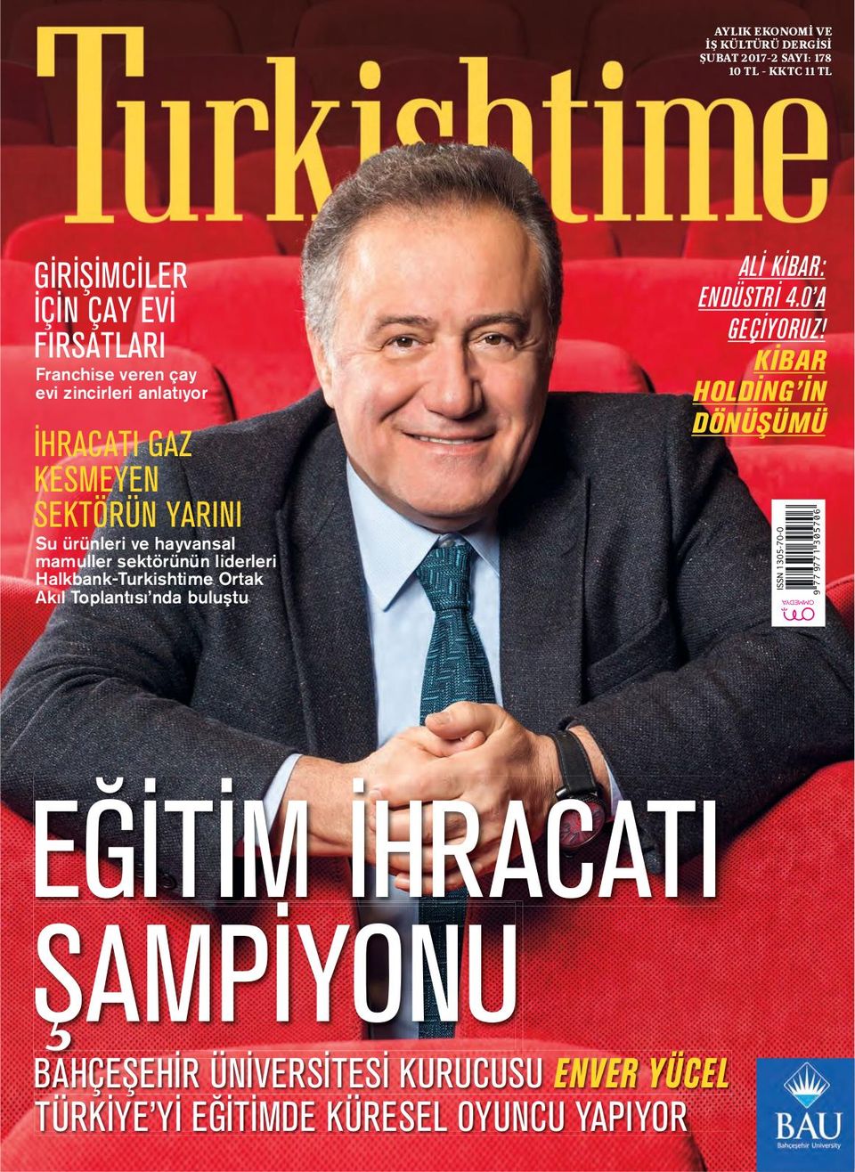 TURKISHTIME-February 2017 Magazine - Get your Digital Subscription
