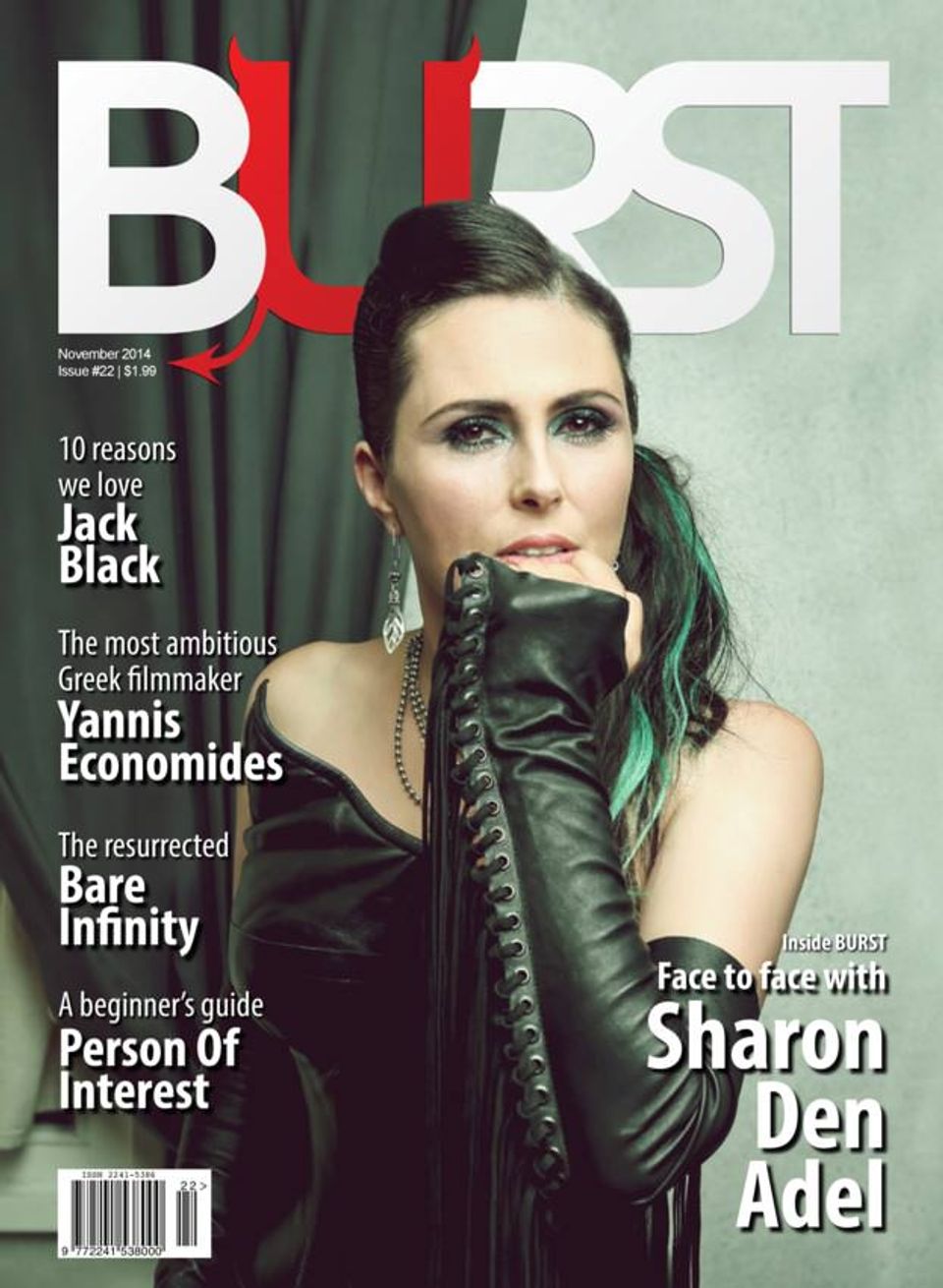 Get digital access to BURST - November 2014 issue | Magzter.com