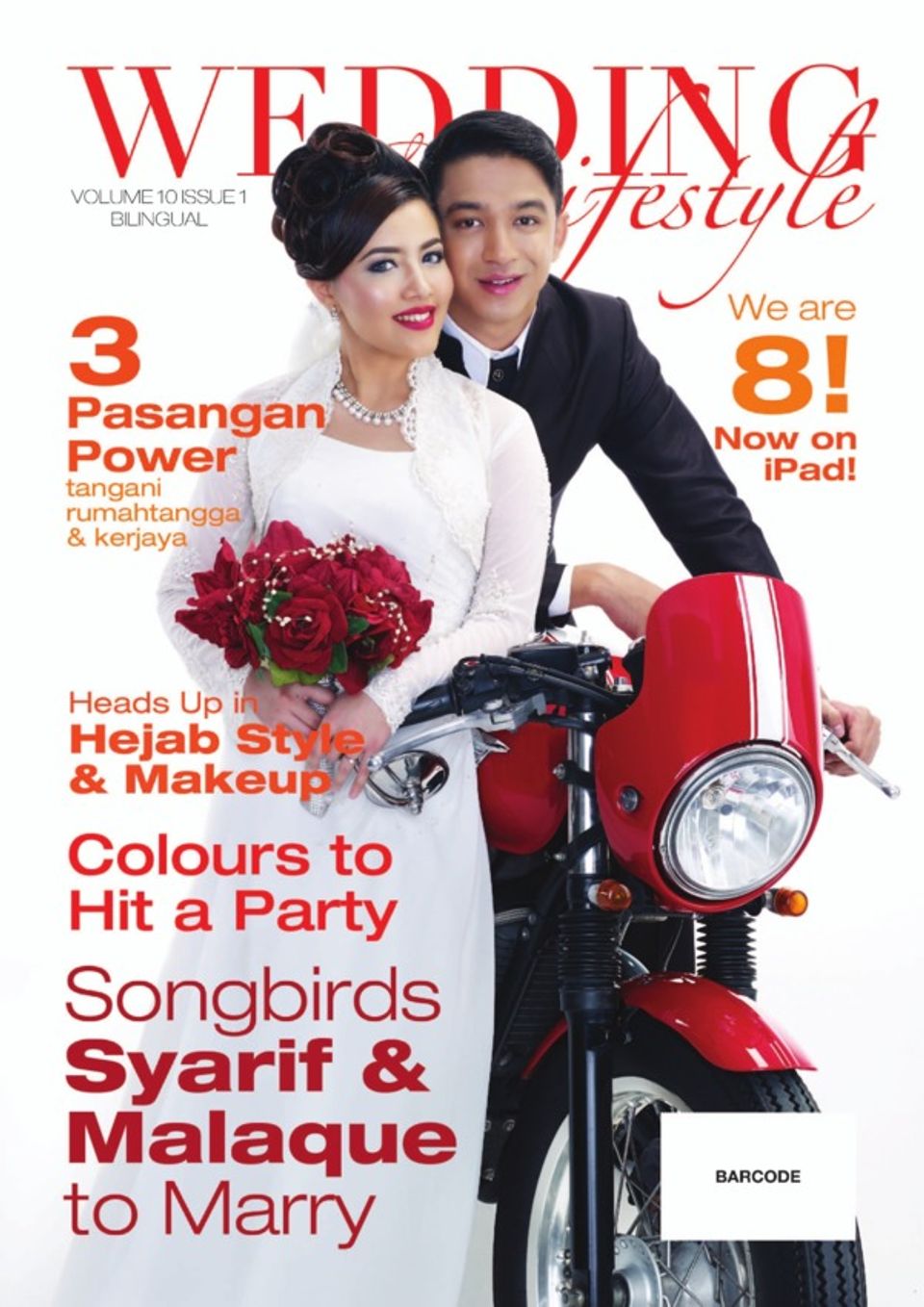 Get digital access to Wedding & Lifestyle - Volume 10, Issue 1 issue ...