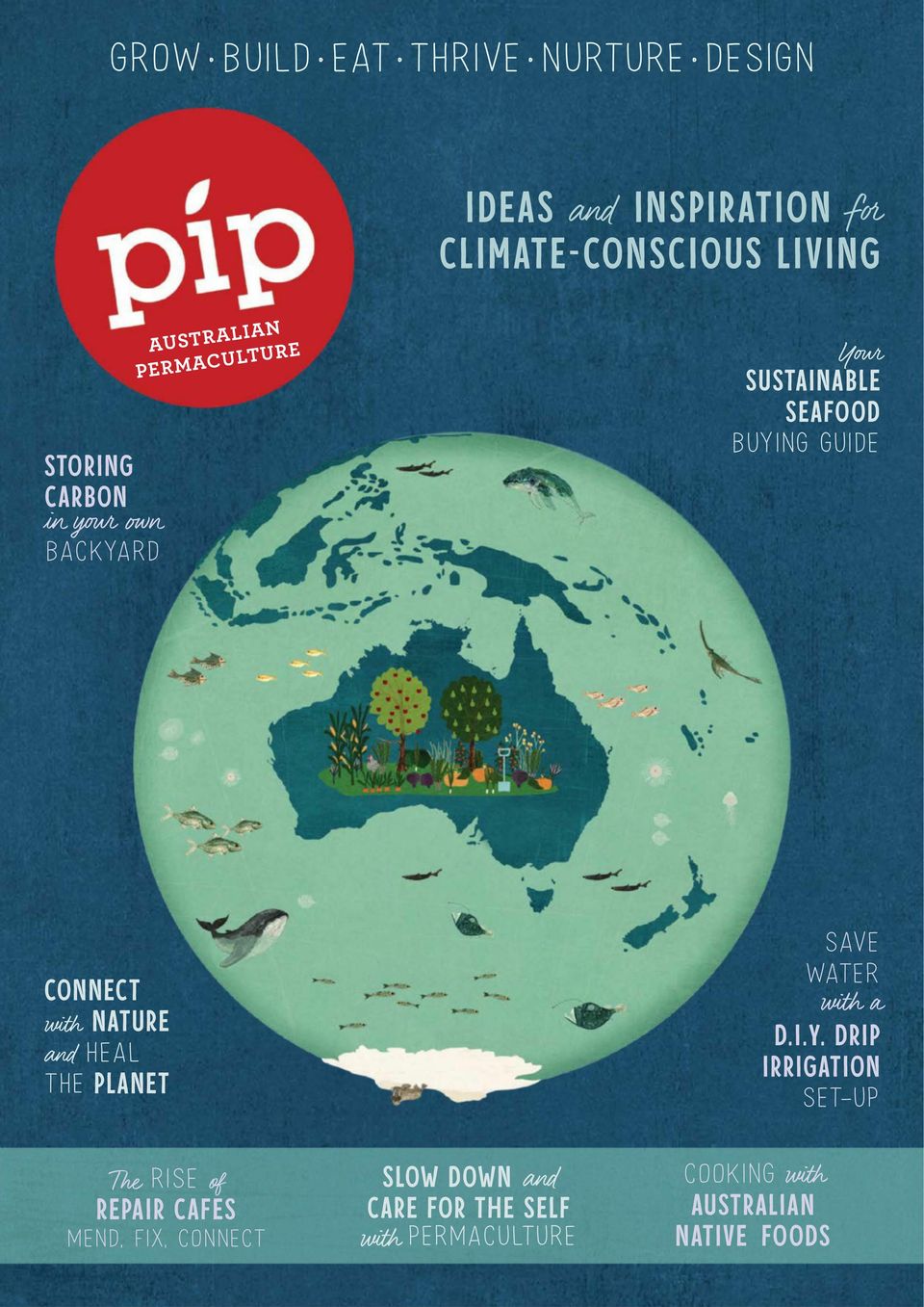 Pip Magazine-Issue 16 Magazine - Get your Digital Subscription