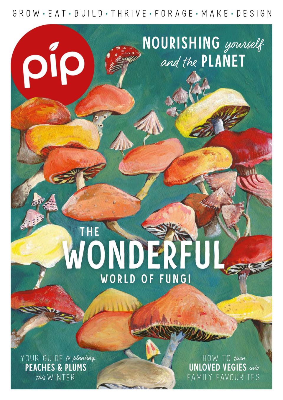 Get digital access to Pip Magazine - Issue 28 issue | Magzter.com