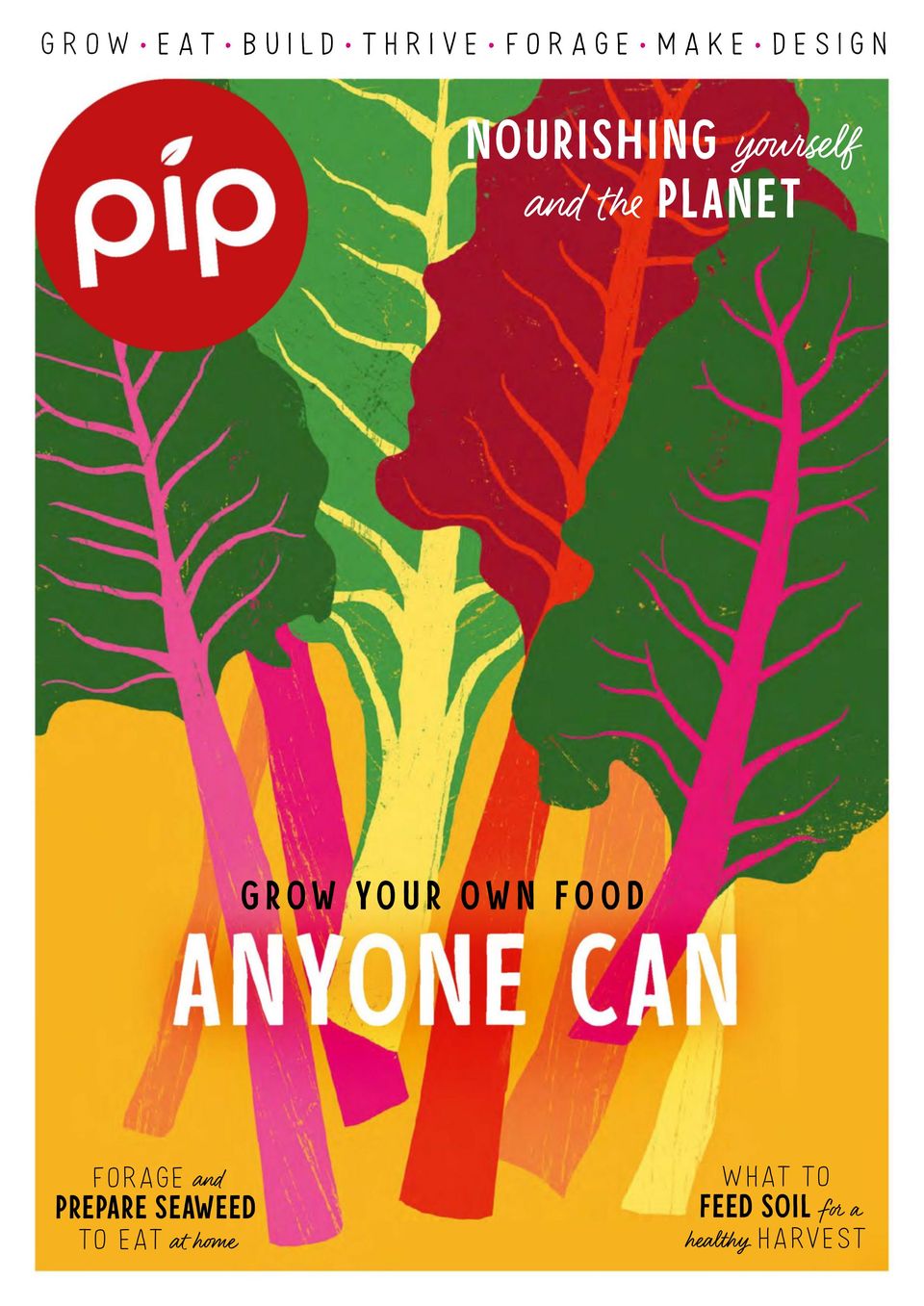 Get digital access to Pip Magazine - Issue 29 issue | Magzter.com