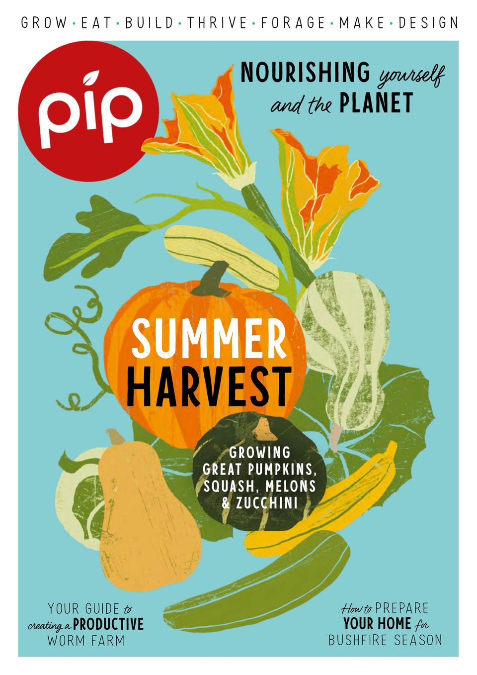 Pip Magazine-Issue 30 Magazine - Get your Digital Subscription