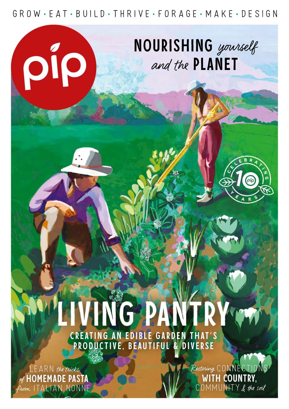 Pip Magazine Magazine - Get your Digital Subscription