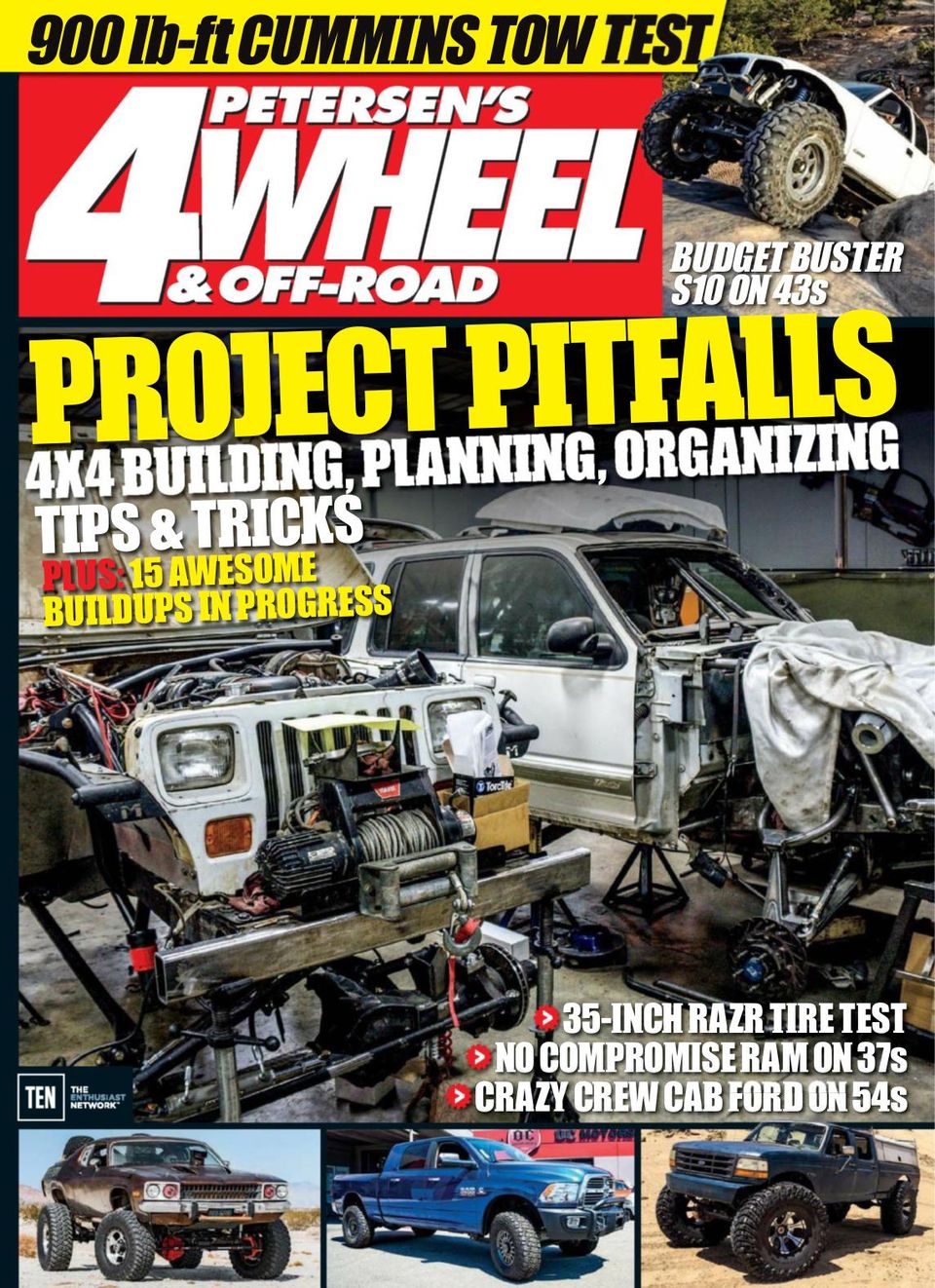 4-Wheel & Off-Road-October 2016 Magazine - Get your Digital Subscription