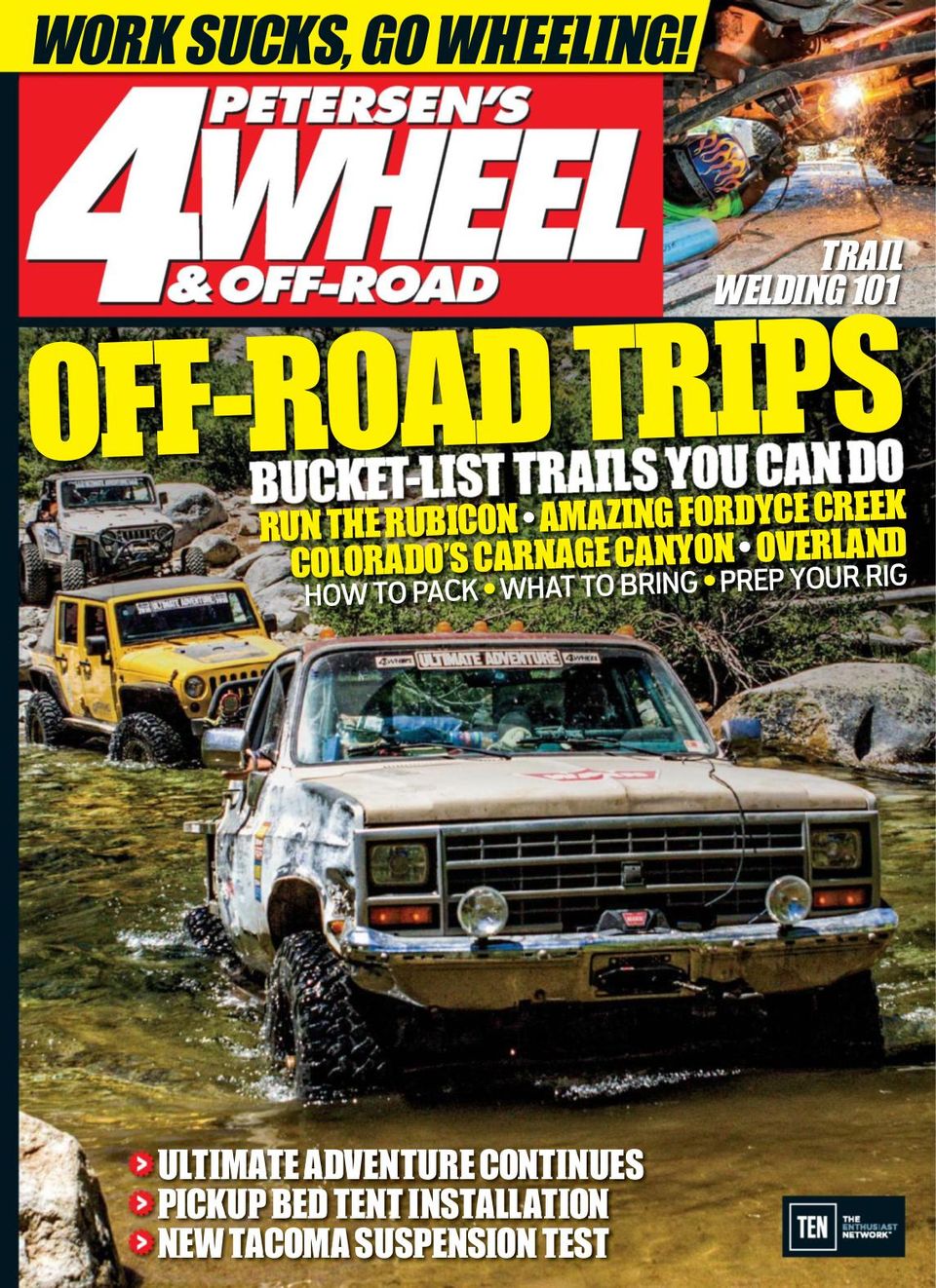Get digital access to 4-Wheel & Off-Road - December 2016 issue ...
