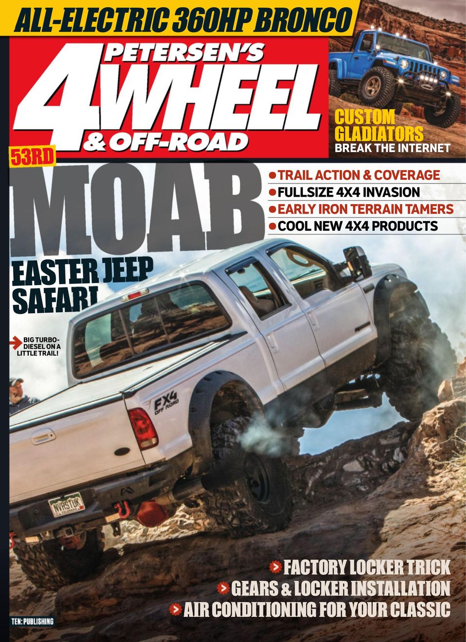 Get digital access to 4-Wheel & Off-Road - September 2019 issue ...