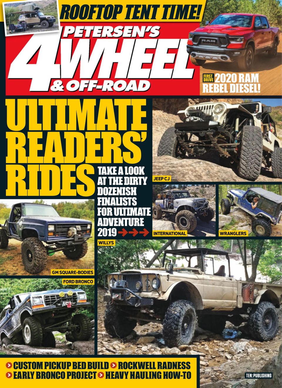 Get digital access to 4-Wheel & Off-Road - December 2019 issue ...