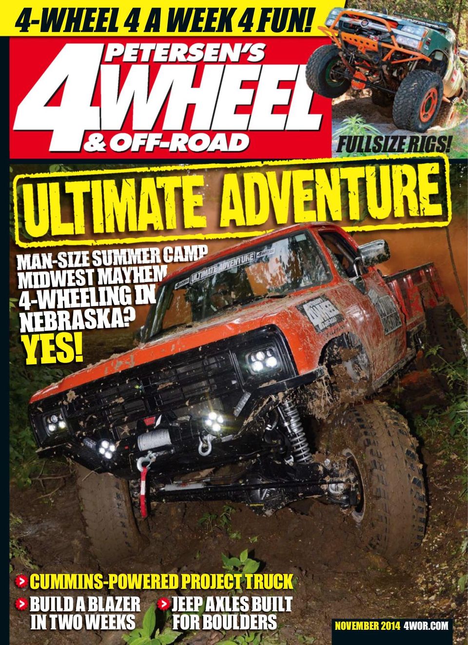 Get digital access to 4-Wheel & Off-Road - November 2014 issue ...